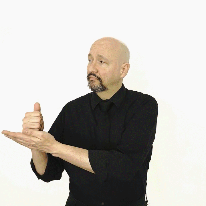  help American Sign Language ASL 