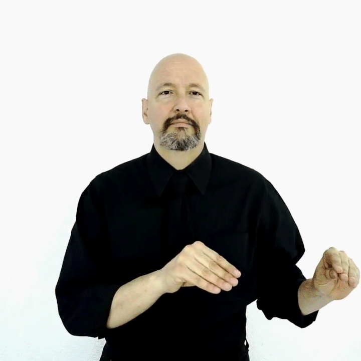 move ASL American Sign Language move ASL American Sign Language