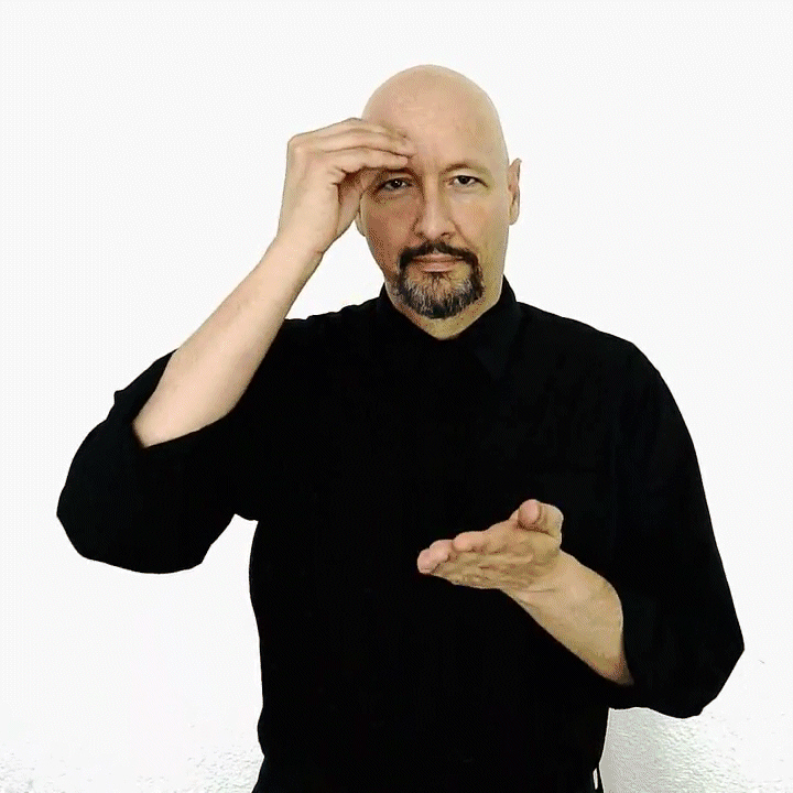  student American Sign Language ASL 