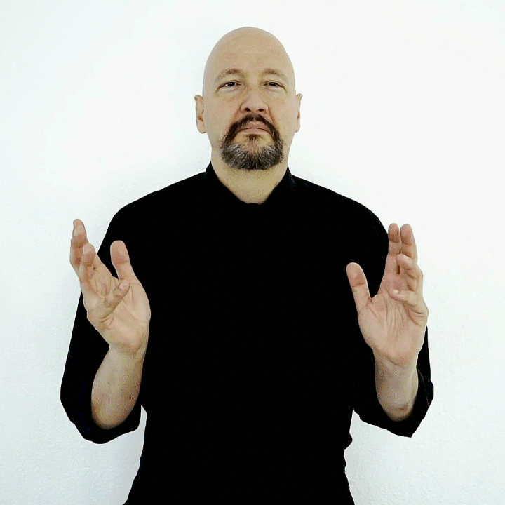  chat ASL American Sign Language