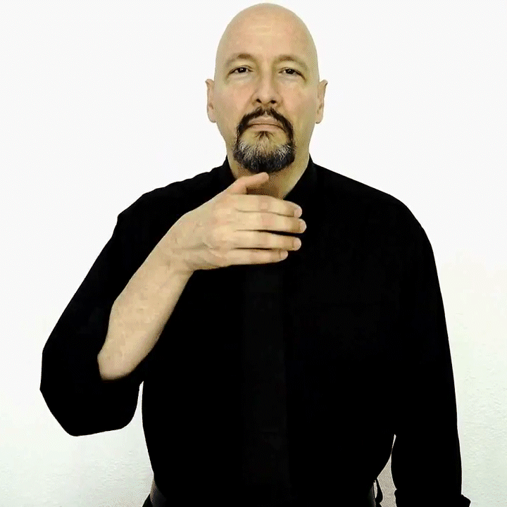  drink American Sign Language ASL 