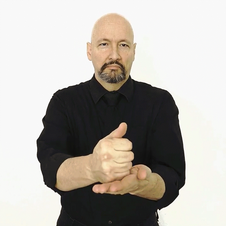  help American Sign Language ASL 