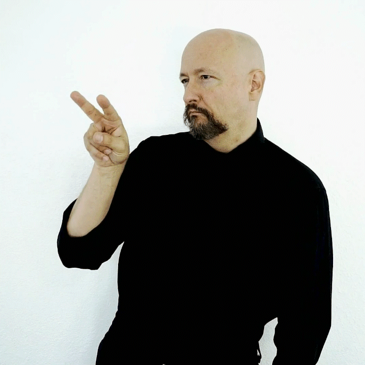 look American Sign Language ASL look American Sign Language ASL