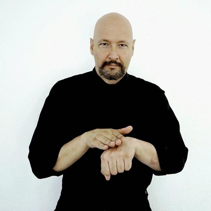 Cat Sign Language Lifeprint Kenneth Benjamin