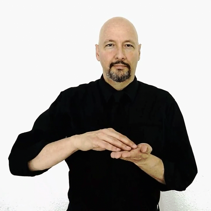  student American Sign Language ASL 