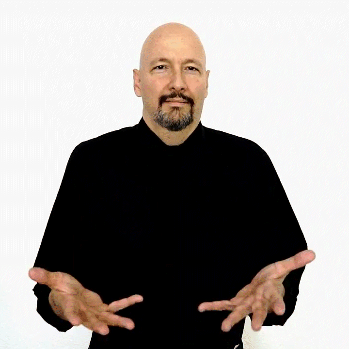  want American Sign Language ASL 
