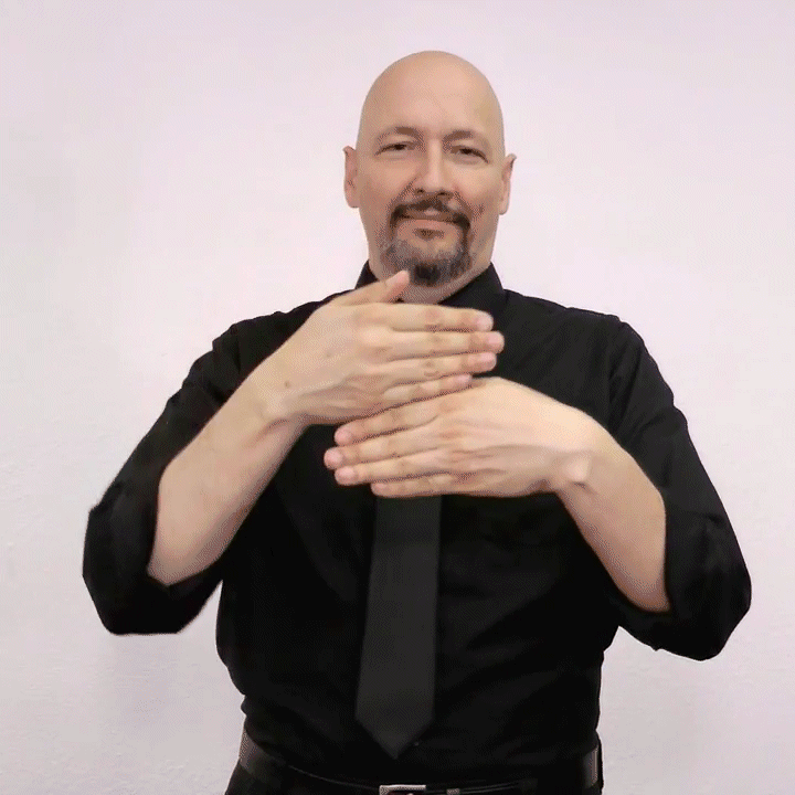 "window" American Sign Language (ASL)