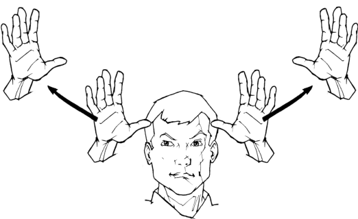 "deer" American Sign Language (ASL)