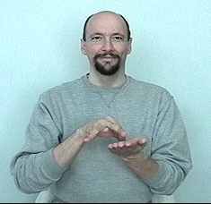 "accountant" ASL American Sign Language