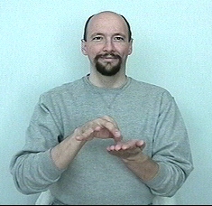 "accountant" ASL American Sign Language