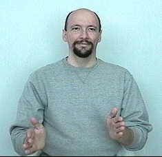 "accountant" ASL American Sign Language