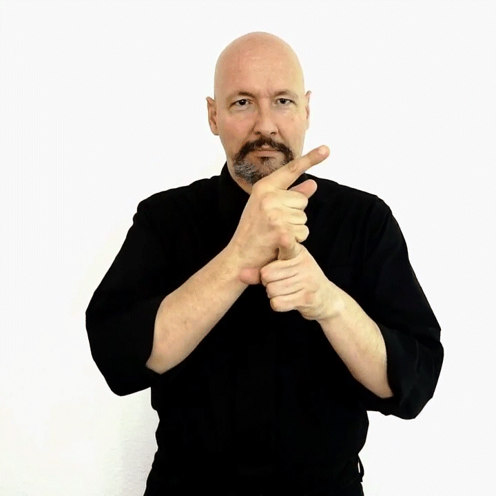  brother American Sign Language ASL 