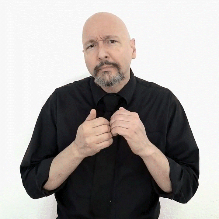 American Sign Language how Ottima