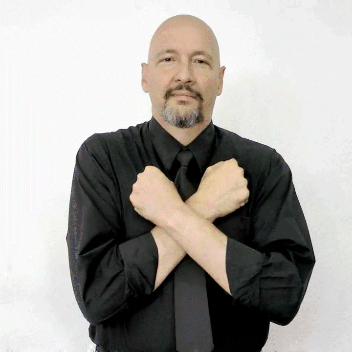 love American Sign Language ASL love American Sign Language ASL