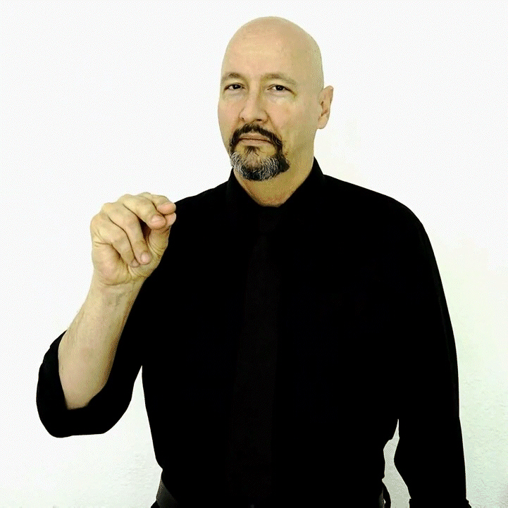  no ASL American Sign Language
