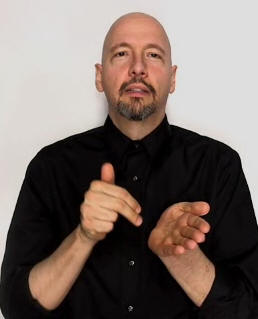 "peanut-butter" American Sign Language (ASL)