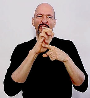 "saturated-fat" American Sign Language (ASL)