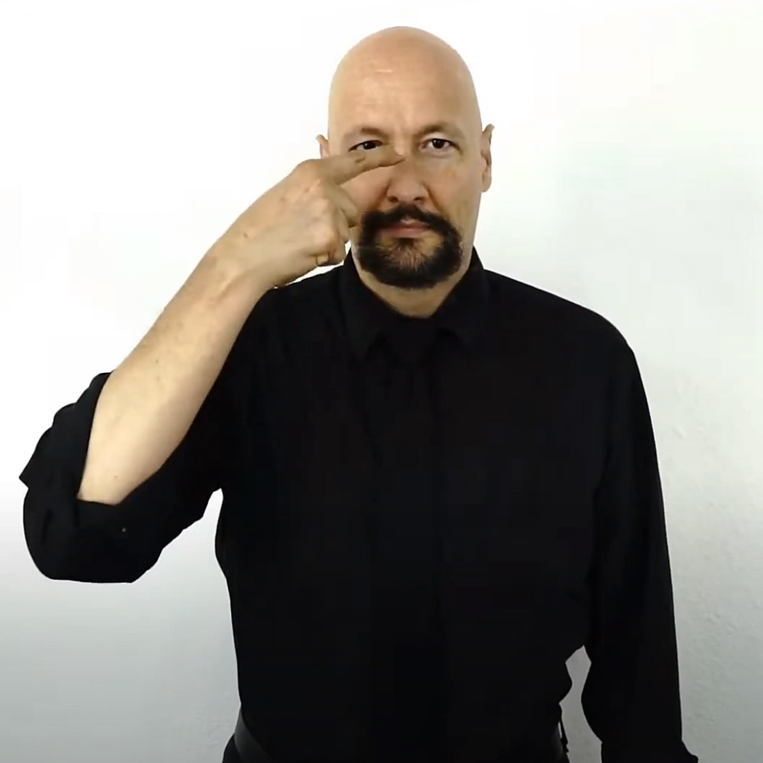  Thai Food In American Sign Language ASL 