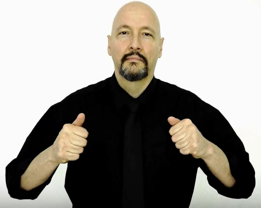  try American Sign Language ASL 