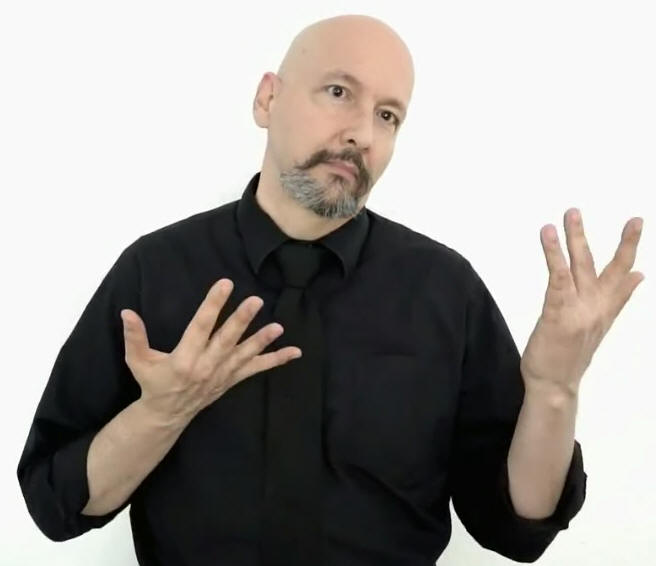  wait American Sign Language ASL 